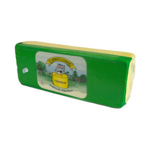 CARRON LODGE MILD WHITE CHEDDAR (5kg avg)
