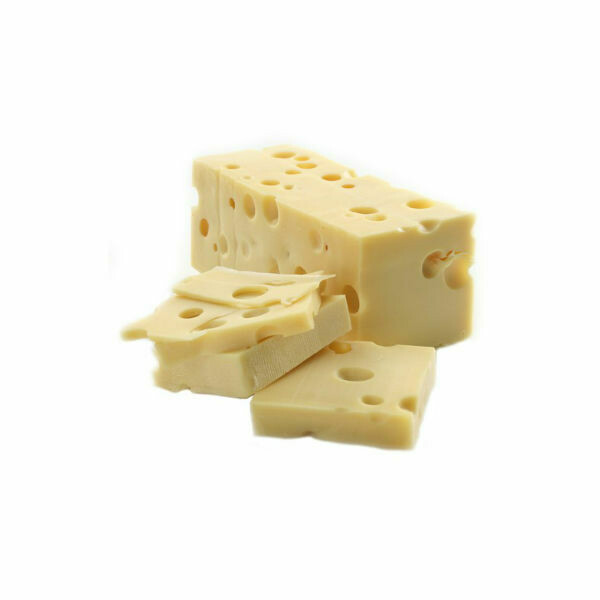 FRENCH EMMENTAL - 1.9kg avg