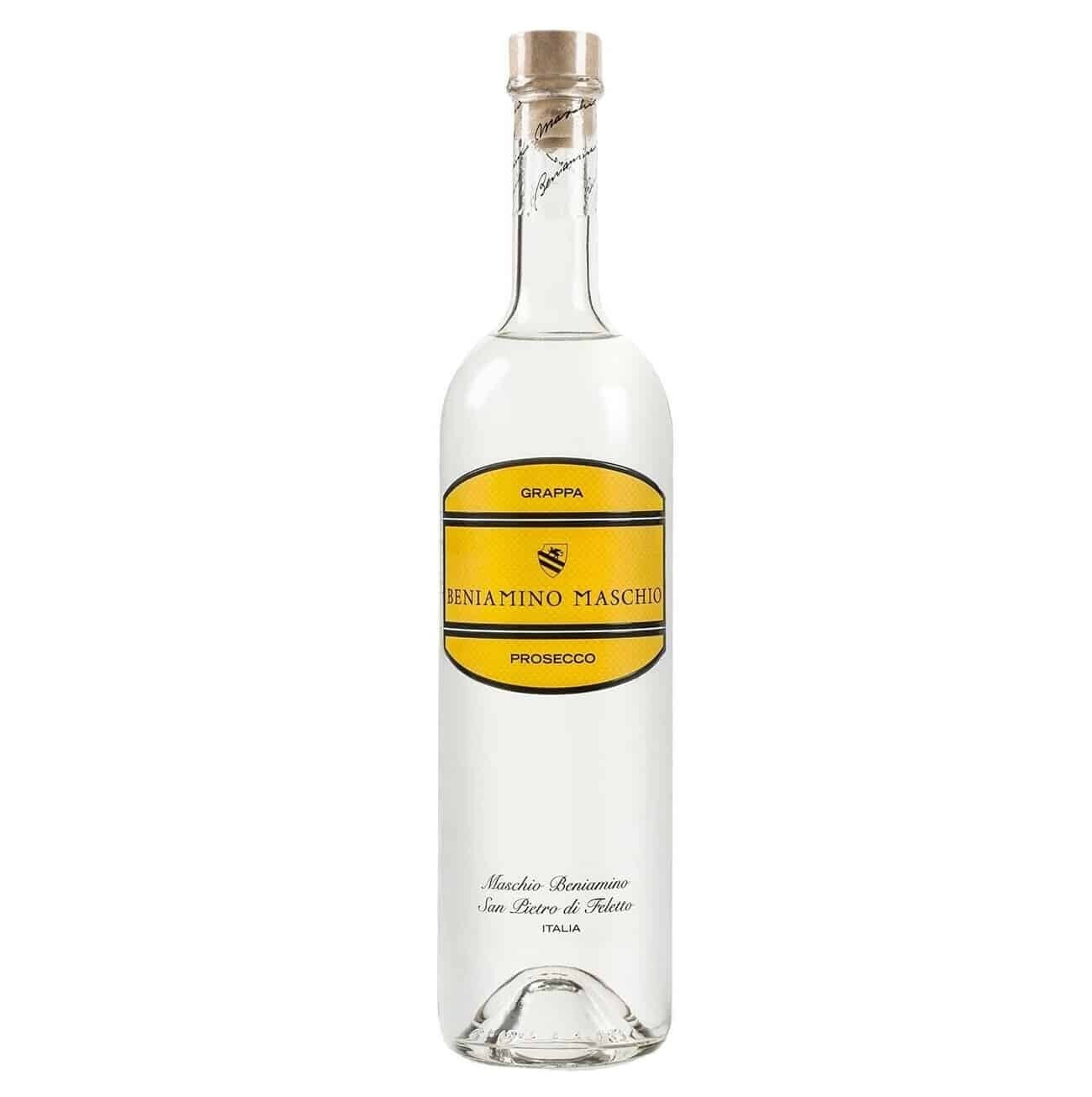 70cl GRAPPA PROSECCO spirit AVB 40%, Veneto