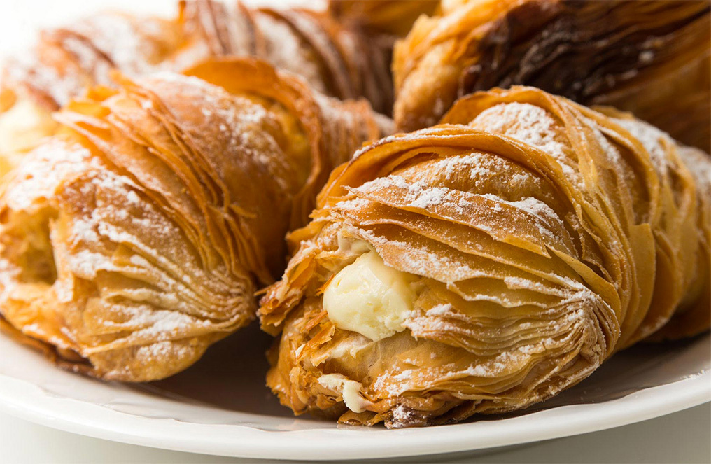 Sweet Italian Treats