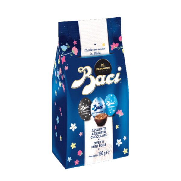 BACI MILK CHOCOLATE EASTER EGG (with 3 baci inside) - 2
