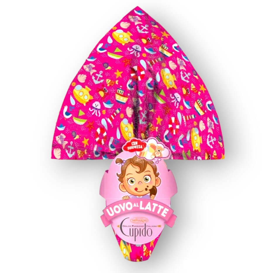 KINDER MAXI SUPRISE EASTER EGG (Disney Princess)