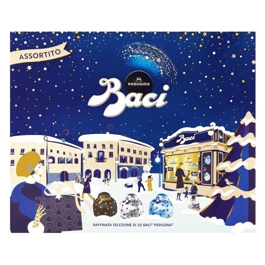 12 PIECE BACI CHOCOLATES TRAY - 150g