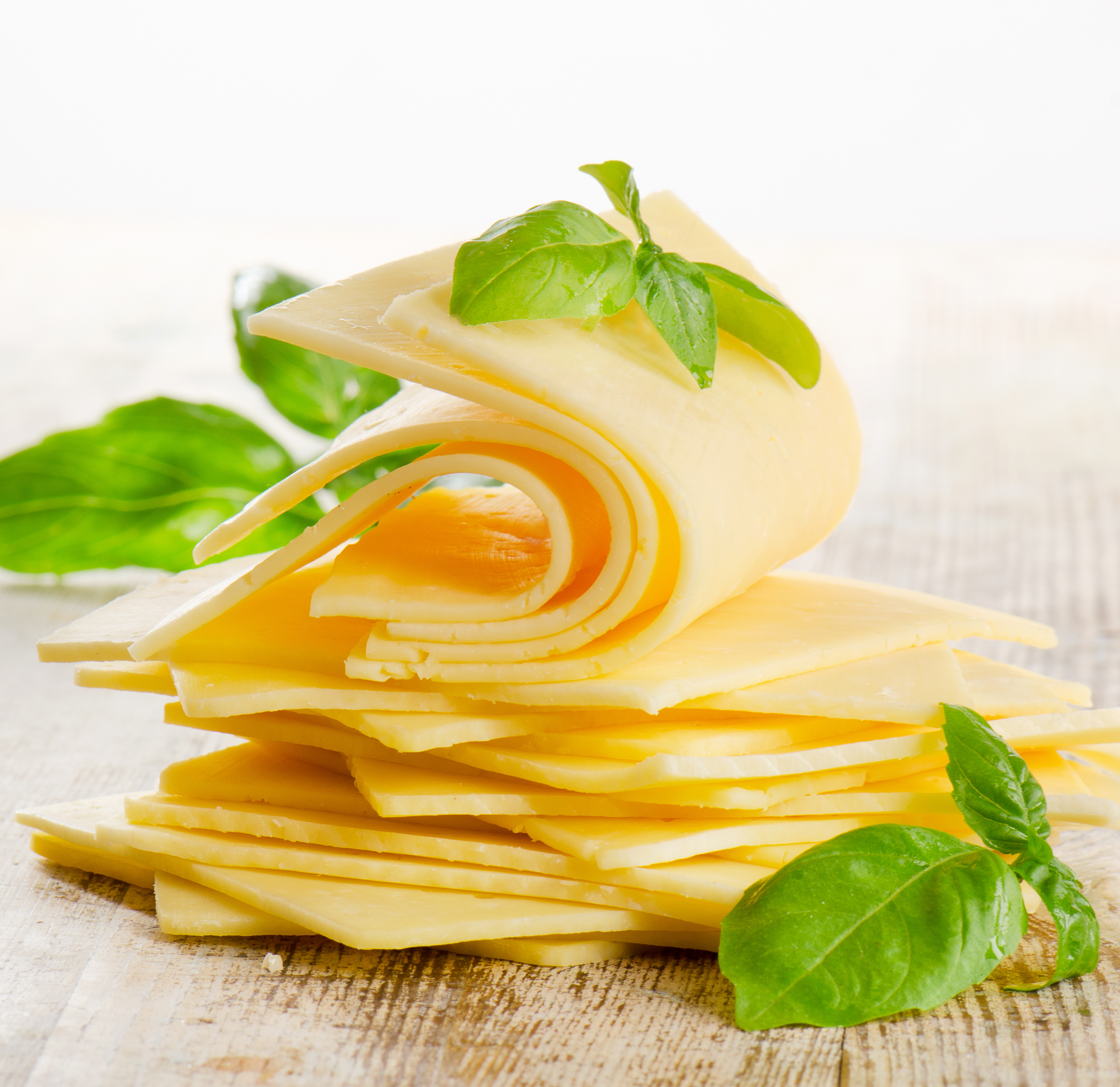 Sliced & Grated Cheeses