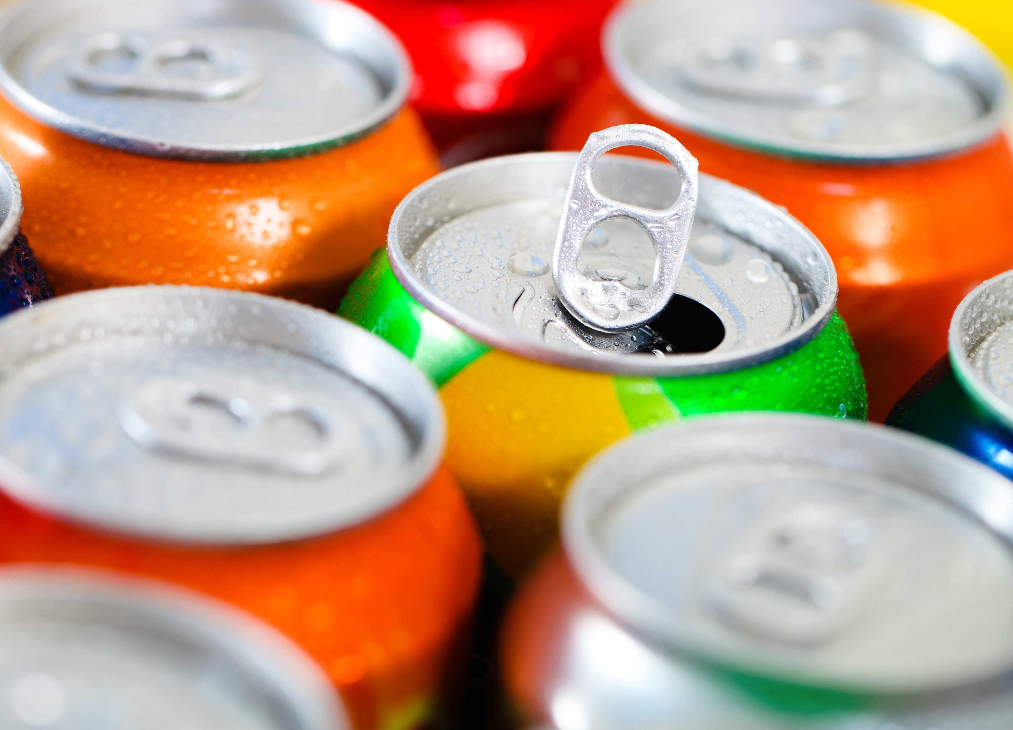 Soft Drink Cans Soft Drink Cans