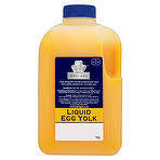 PASTEURISED LIQUID EGG YOLK - 1kg