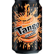 GB TANGO ORANGE CAN - 24x330ml