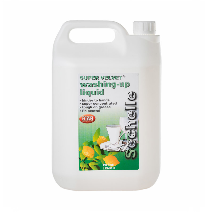 5lt CLEANUX ULTRA WASHING UP LIQUID