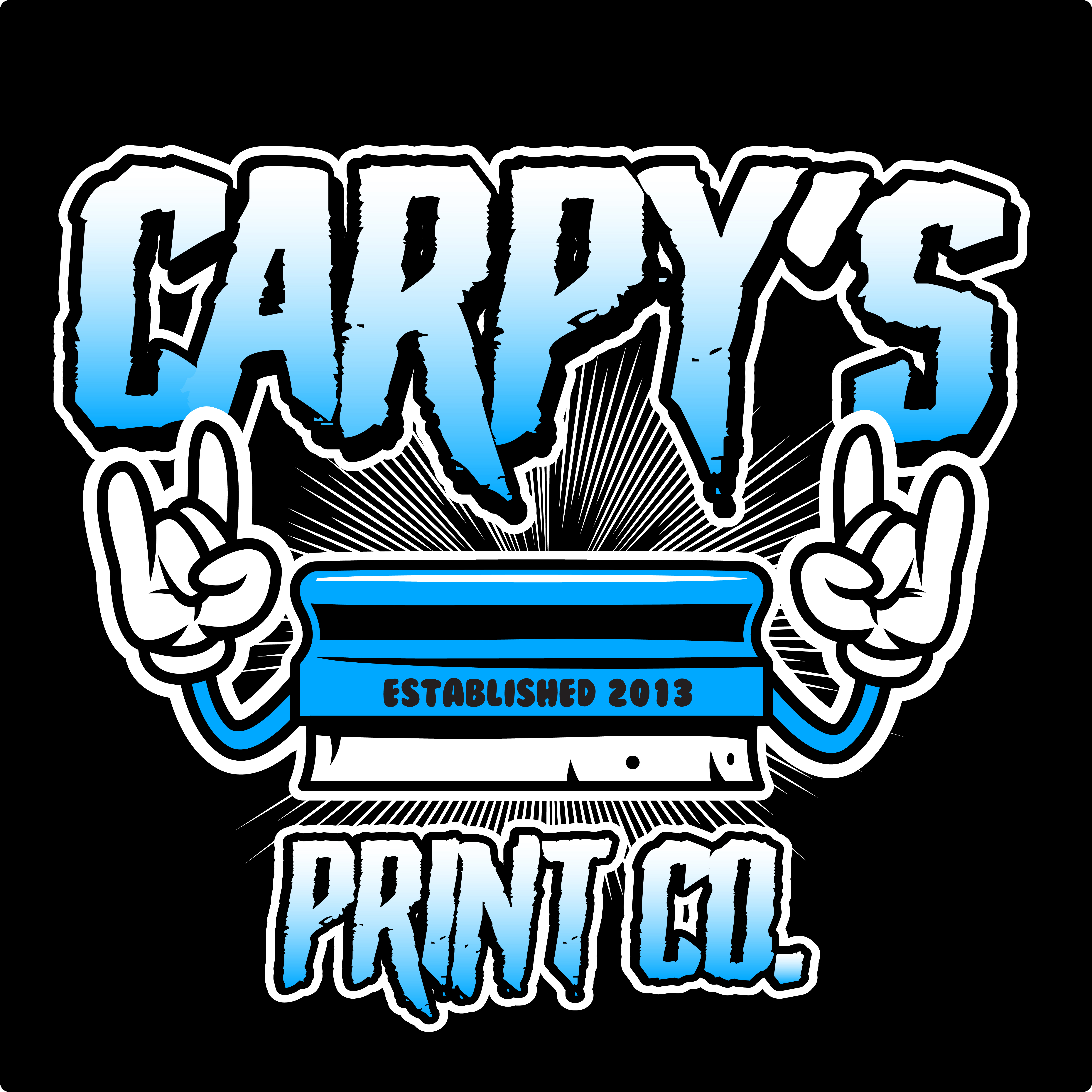 Carpy's Brand | Store | Carpy's Print Co.