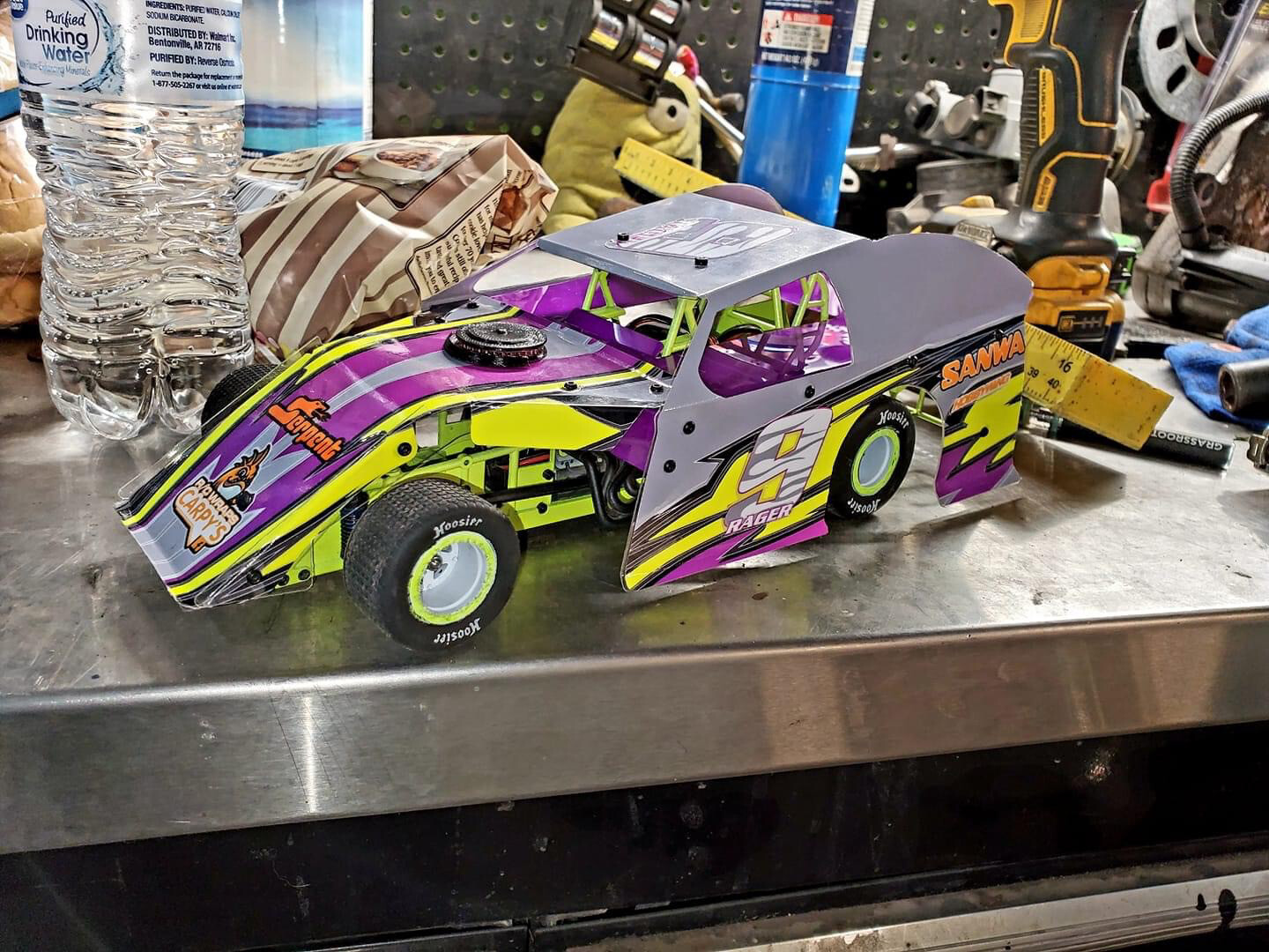 1RC Five Star Mini Modified Custom Wraps | Store | CARPY'S | Shirts ...