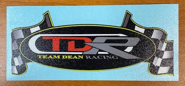 TDR Racing Sticker | Snowmobile Wraps & Graphics | Carpy's Print Co.