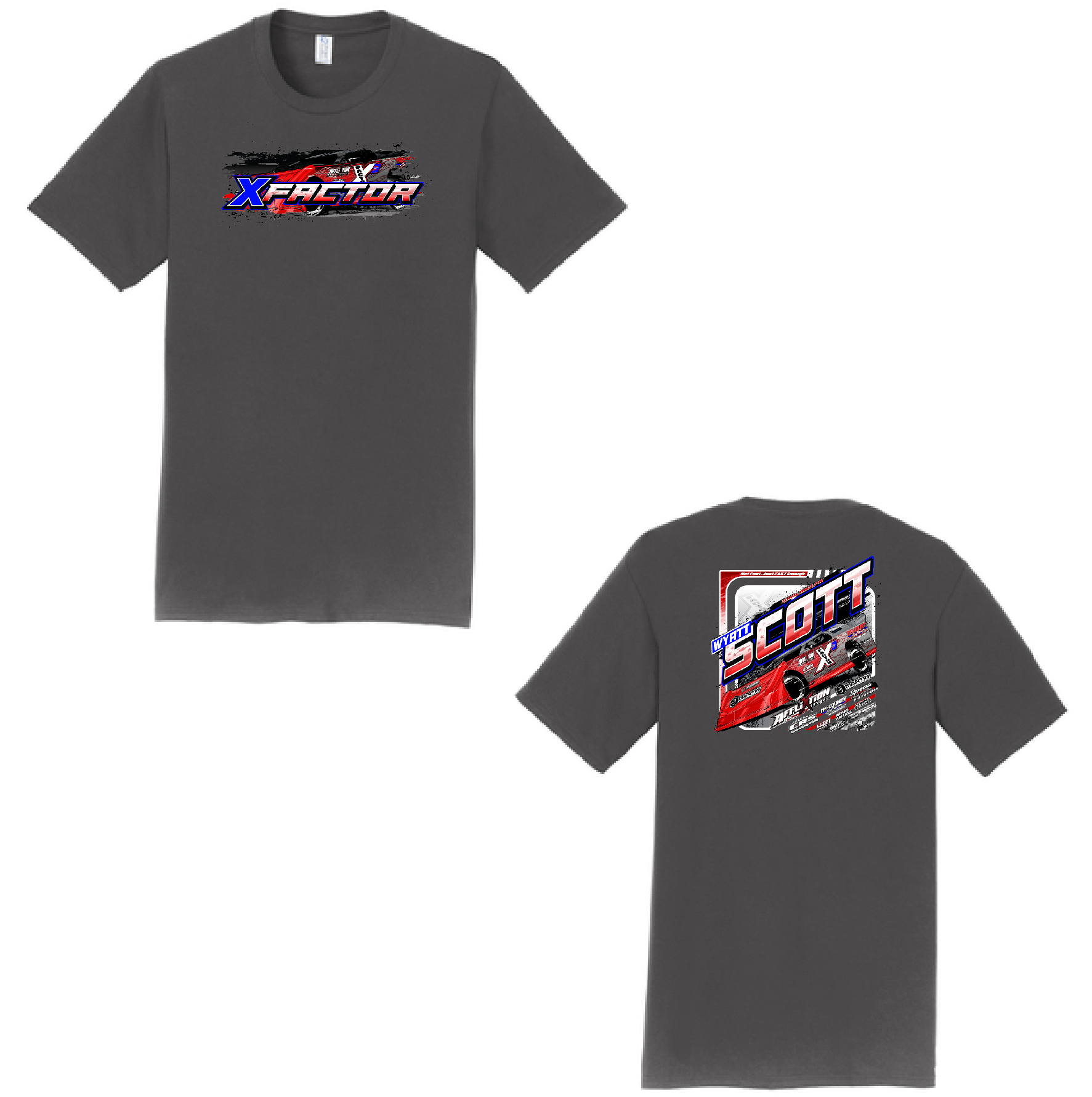 Custom Racing Apparel | Custom Racing Apparel | Carpy's Print Co.