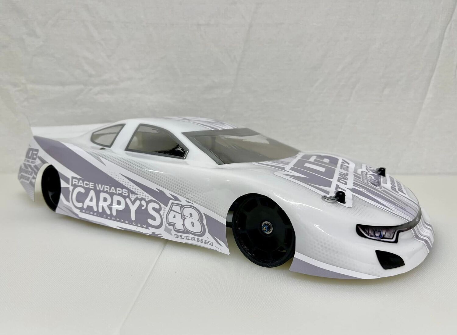 Next Oval Body (NOB) MGC Half Wrap (Custom Designed to Order ...