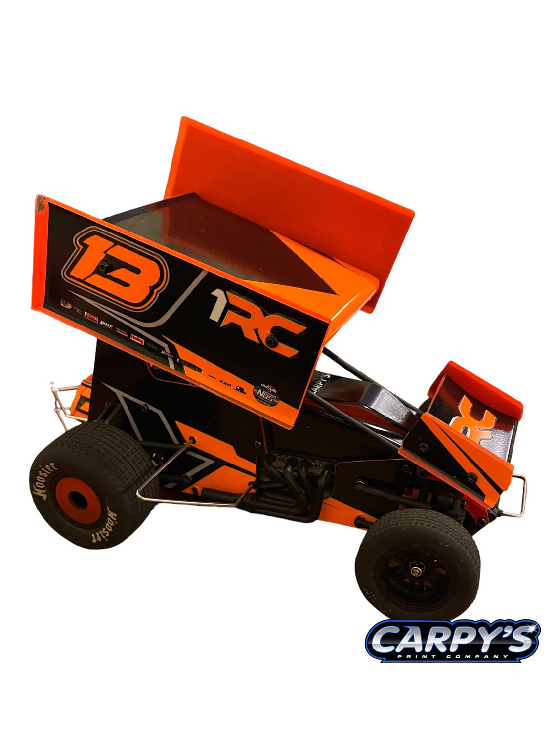 1RC Sprint Custom Wraps | Customizable Senior Yard Signs | Carpy's ...