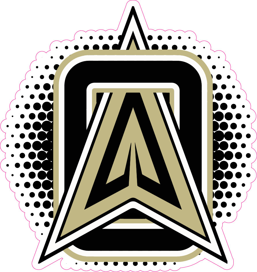 Olean Arrows Logo Sticker | Vector File Downloads | Carpy's Print Co.