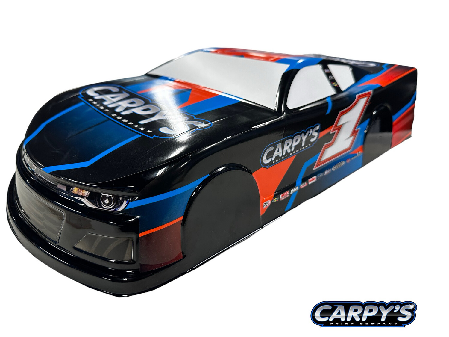 Shark Smokescreen Street Stock Wrap | Buggy (Designed to Order ...