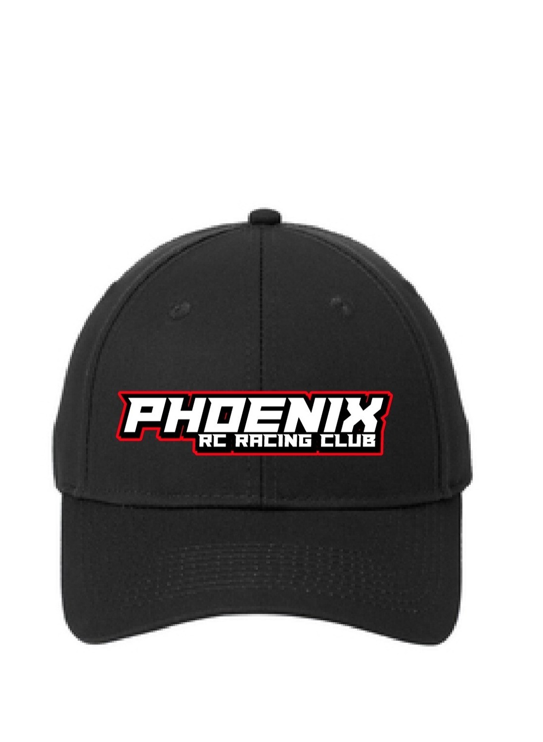 Phoenix RC Adjustable Twill Hat | CP80 Black | 1RC Truck Headlights ...