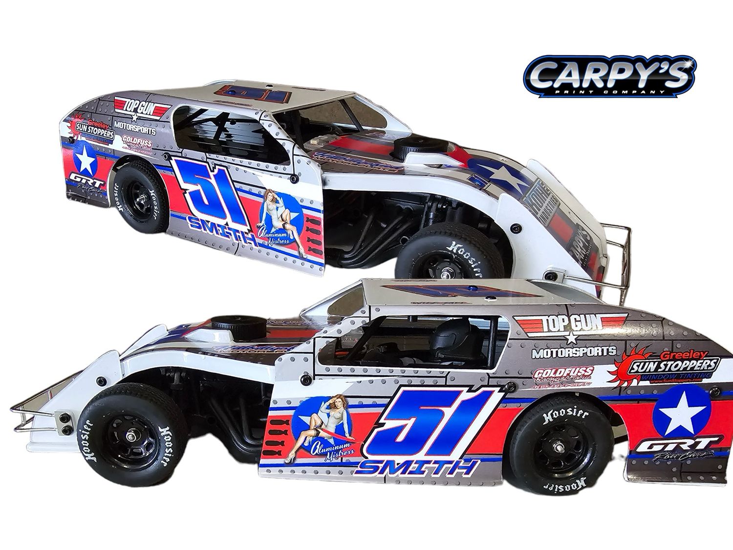 1RC Modified l Custom Wraps (Designed to Order) | Custom Traxxas Dirt ...