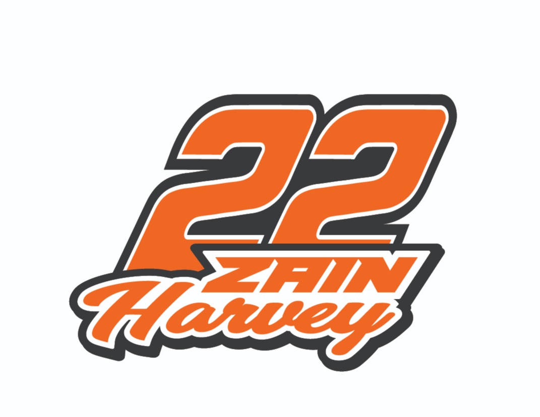 Zain Harvey | Modified Race Wraps | Carpy's Print Co.