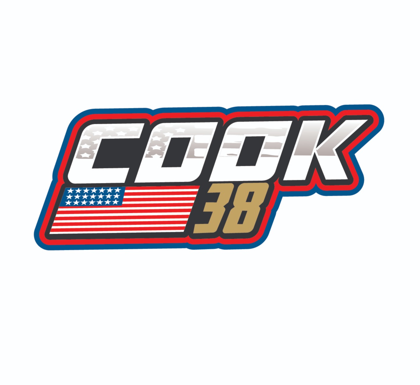 Cook Brothers | Custom Traxxas Dirt Modified Wraps