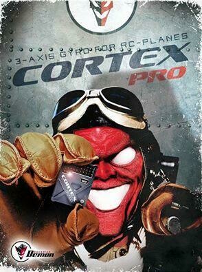 Bavarian DEMON CORTEX PRO