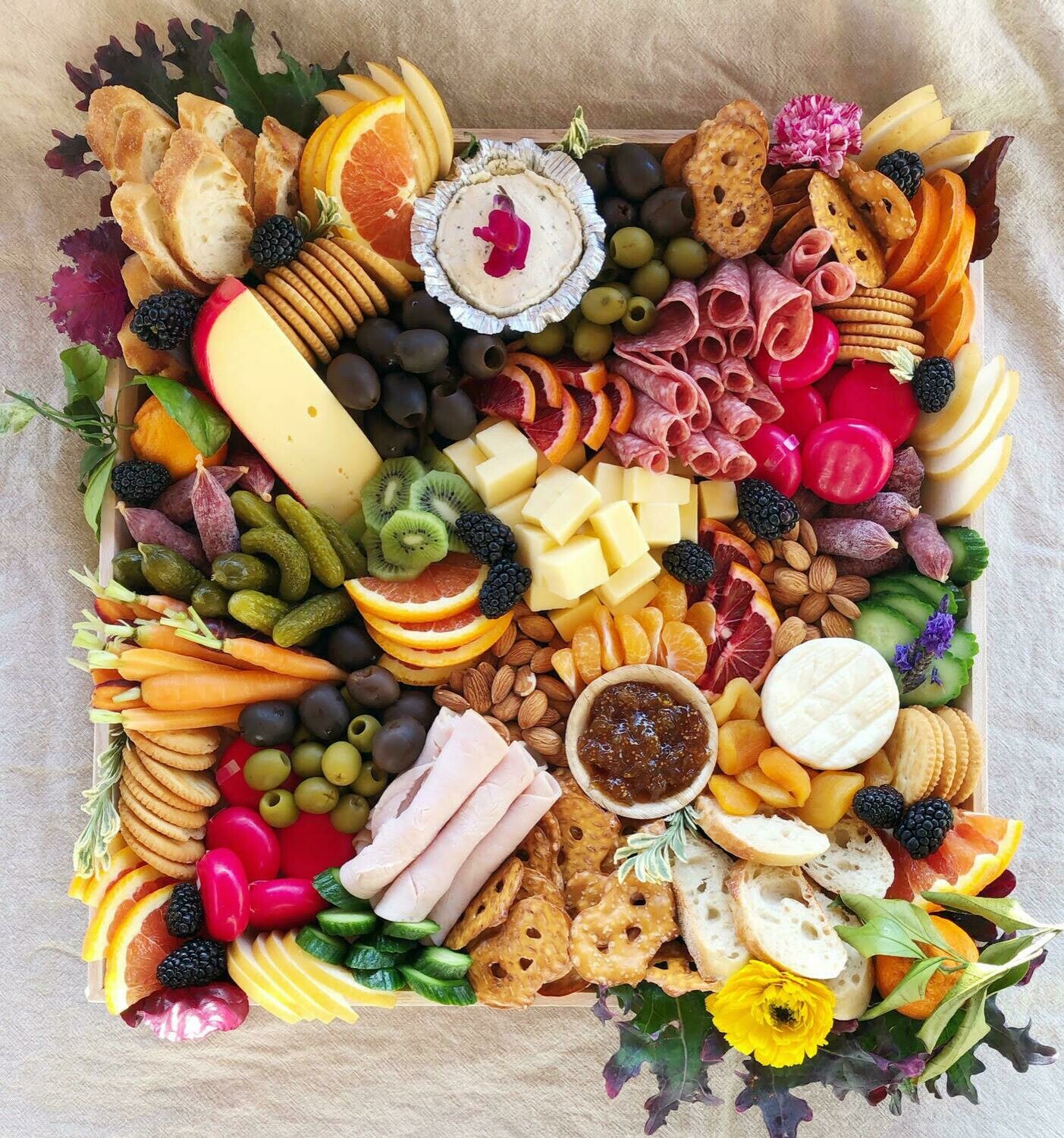 Kids Grazing Board
