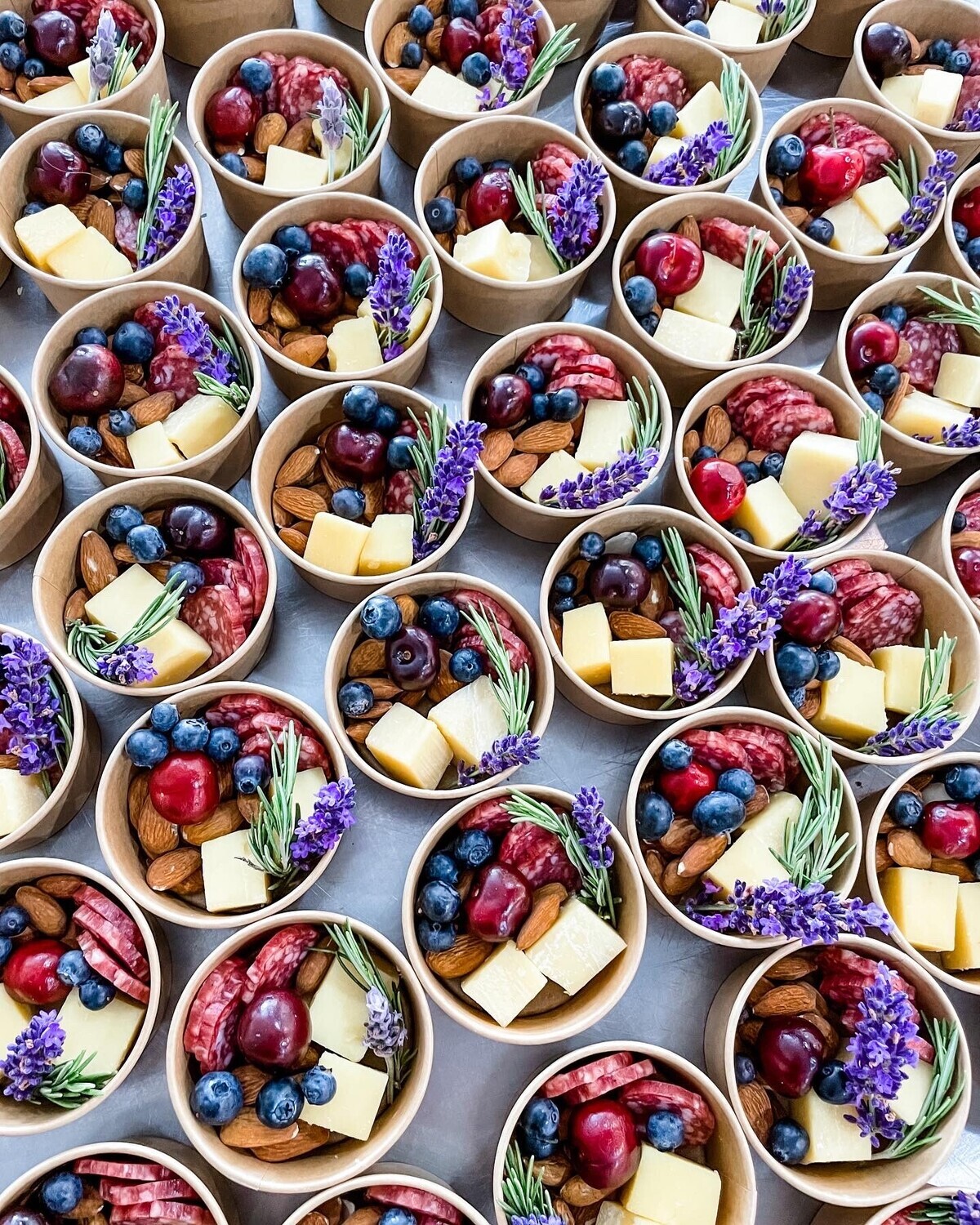 Personal Snack Boxes (MINIMUM ORDER OF 4 BOXES)