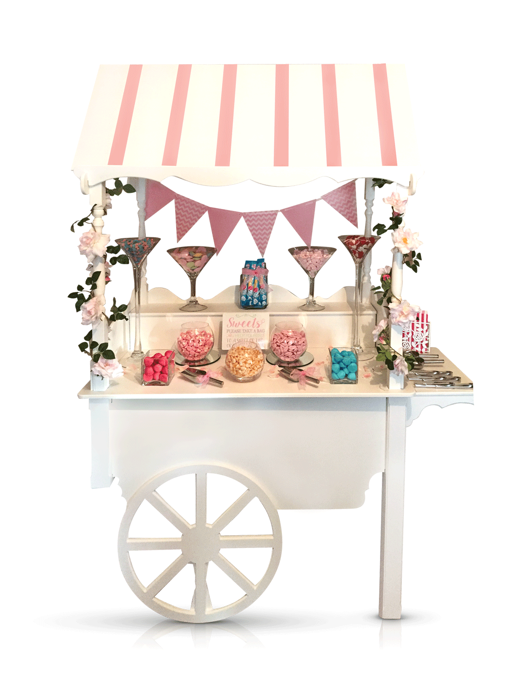 Candy Cart