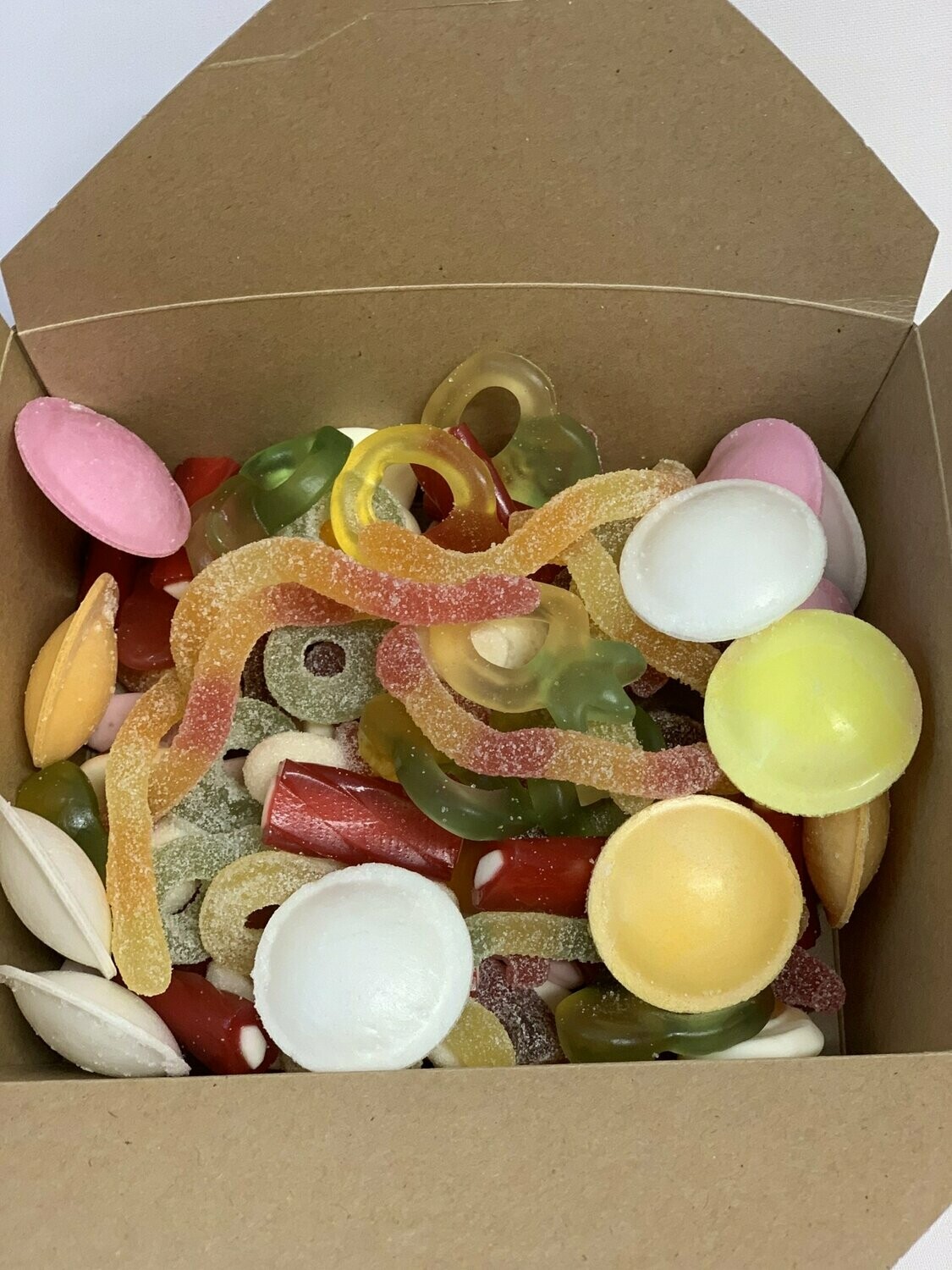 Pick & Mix Large Sweet Treat Box | By Charlotte