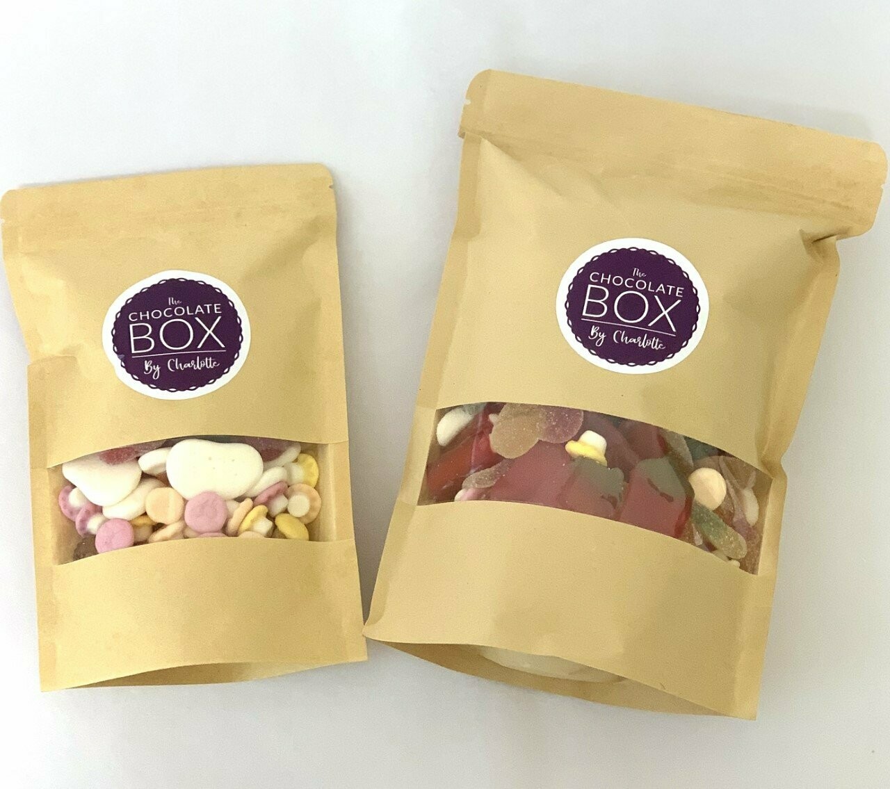 Pick & Mix Medium Sweet Pouch | Personalised | By Charlotte
