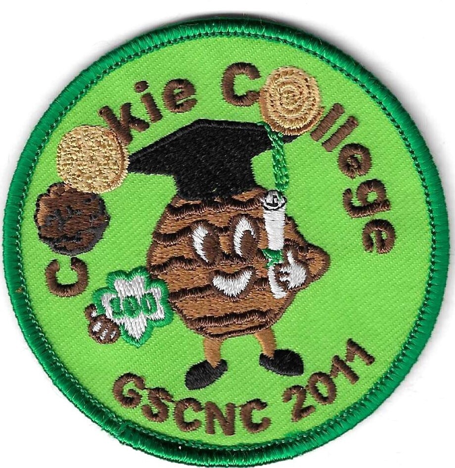 100th Anniversary Cookie College GSCNC