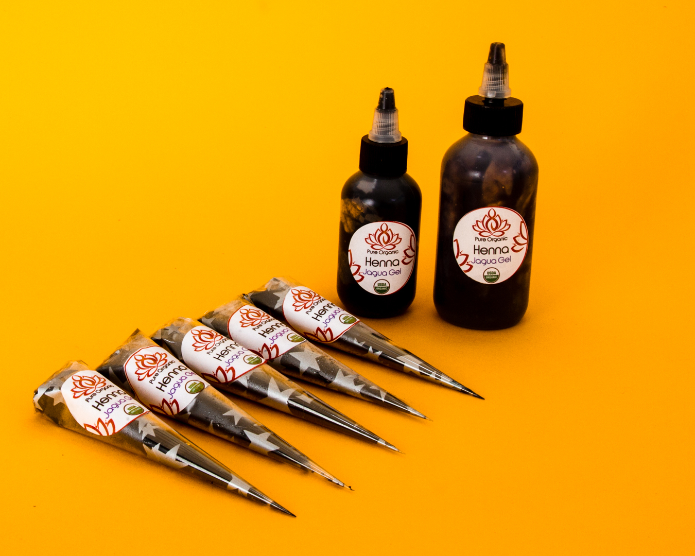 Pure Organic Jagua Gel – Jagua Gel – Pure Organic Henna and Jagua