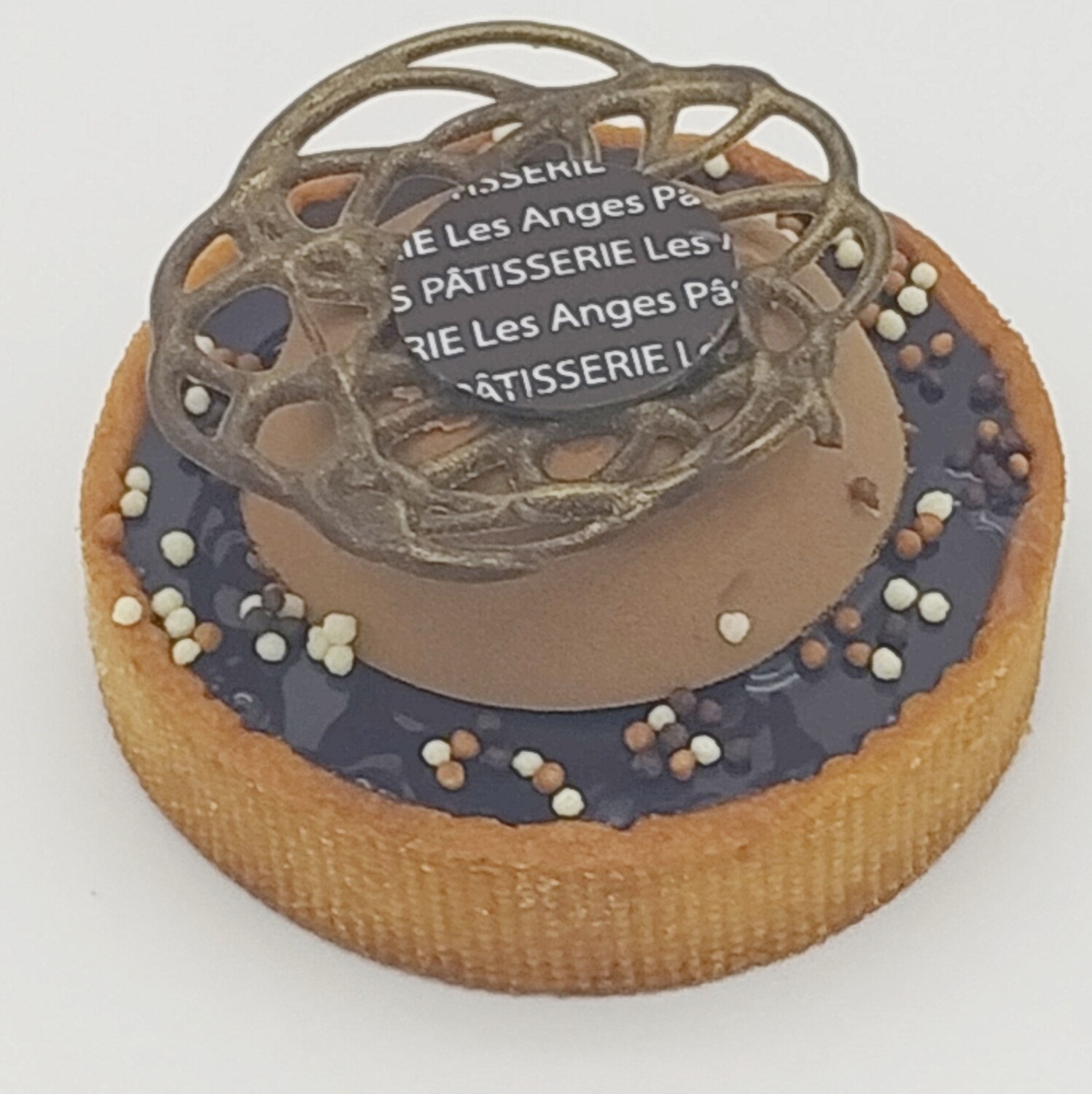 TARTA DE CHOCOLATE INDIVIDUAL