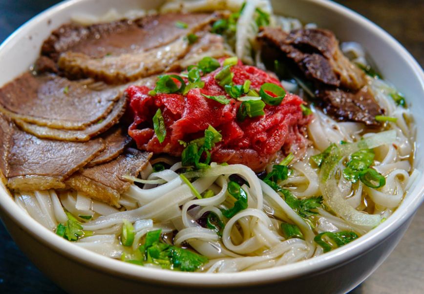 10. Pho Bo Lui