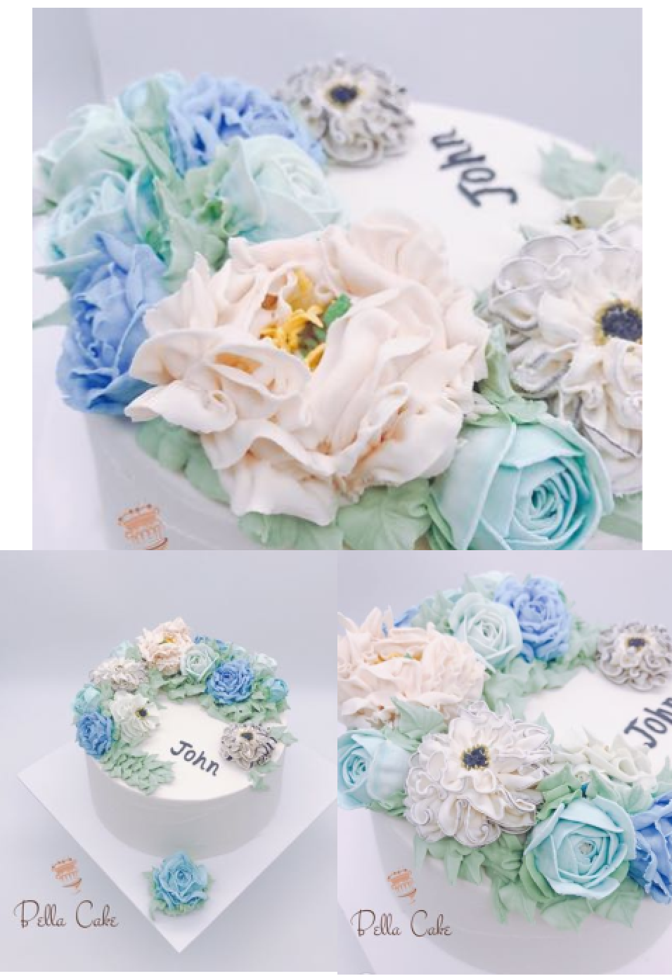 Tailor-made Cake (2 Weeks Lead Time)