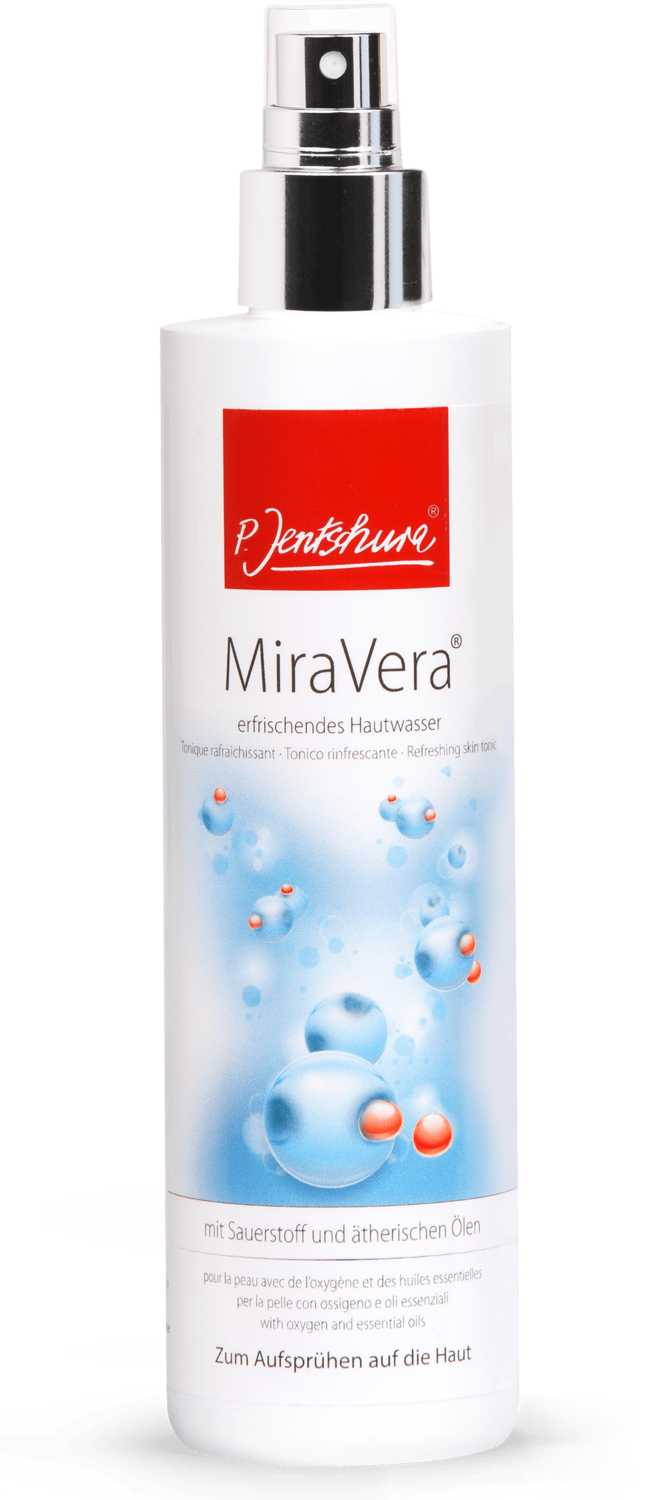 MIRA VERA 110ml - Monivaikutteinen, happipitoinen ihonhoitosuihke!