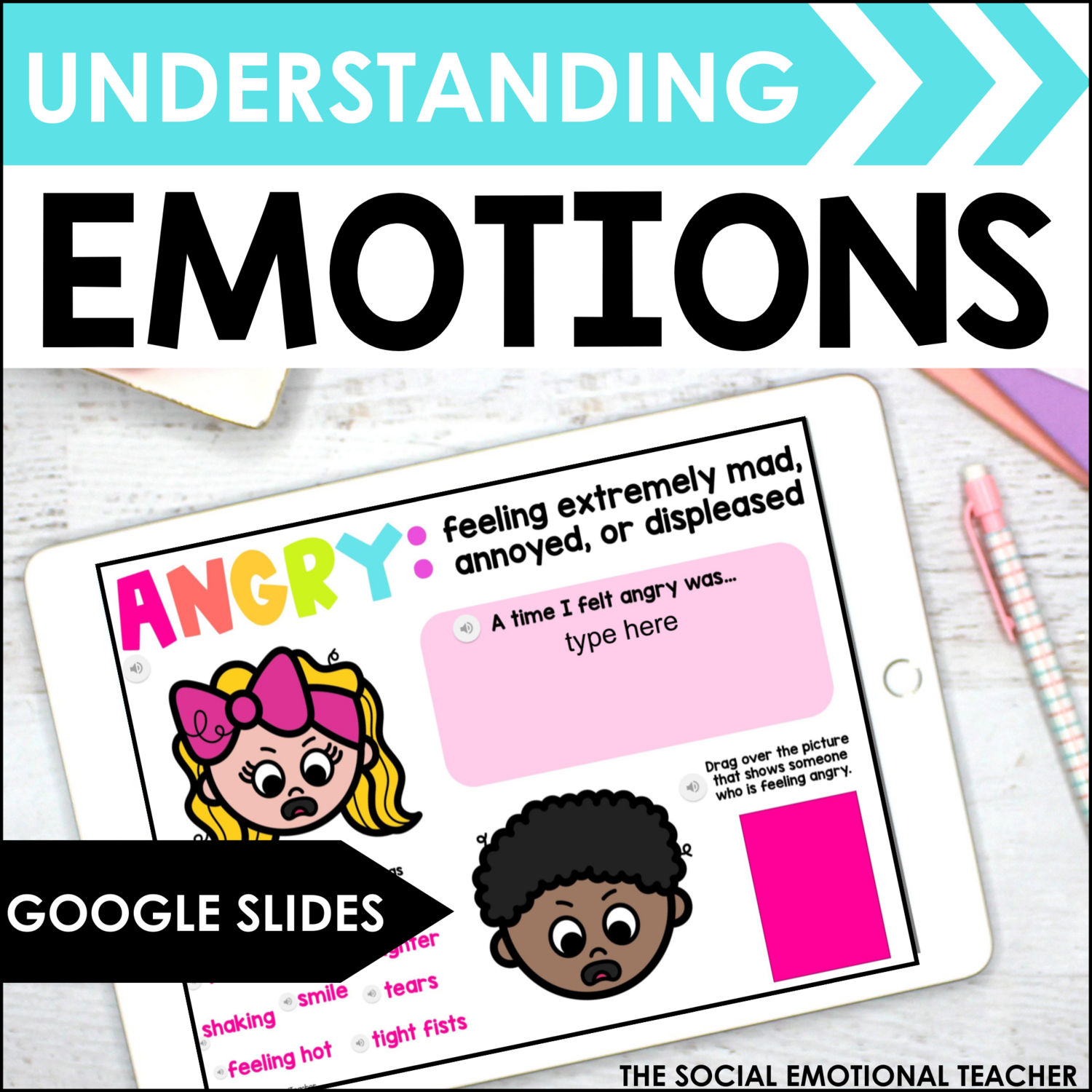 Understanding Emotions