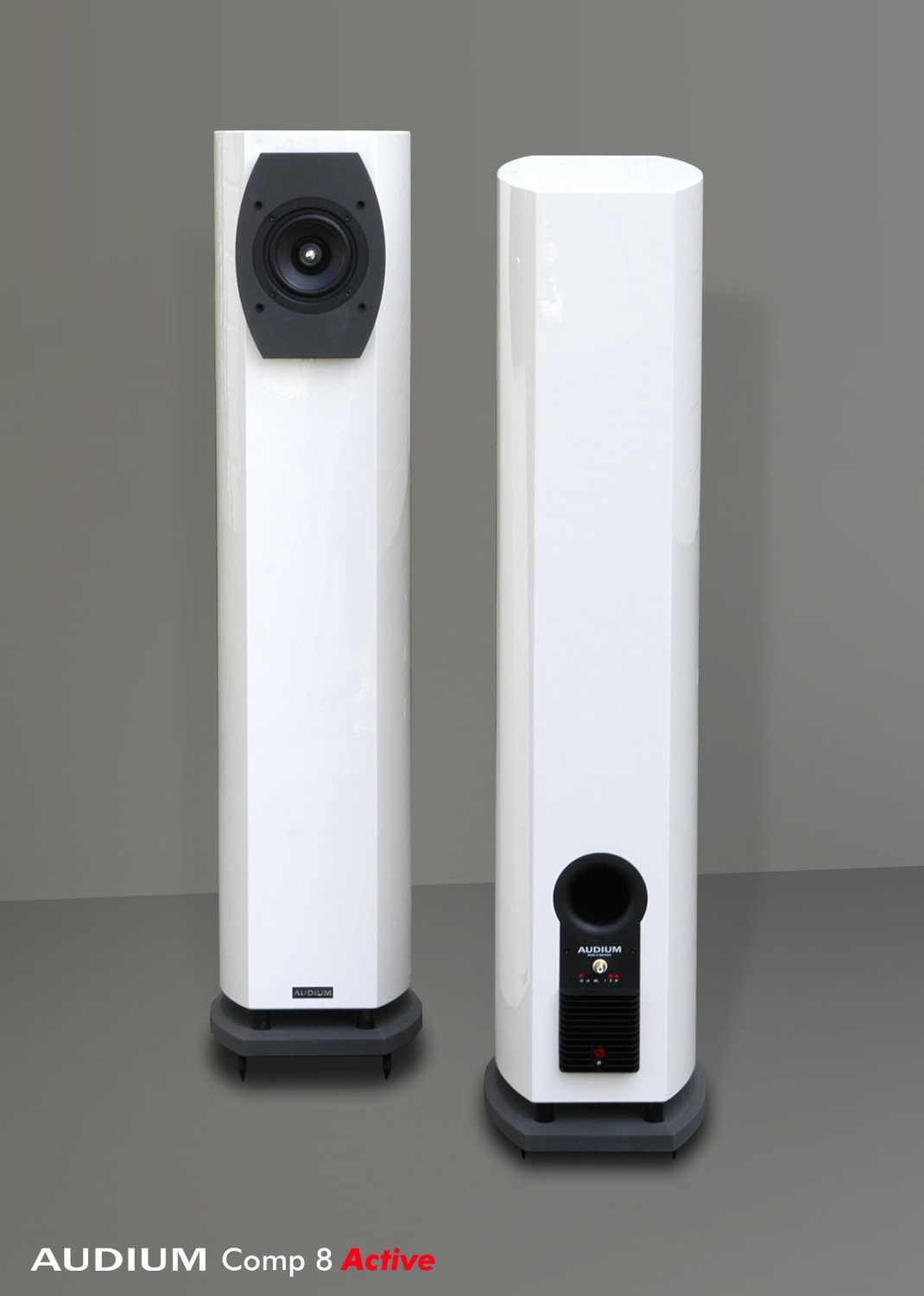 AUDIUM Comp 8.2 Active, Vollaktiv