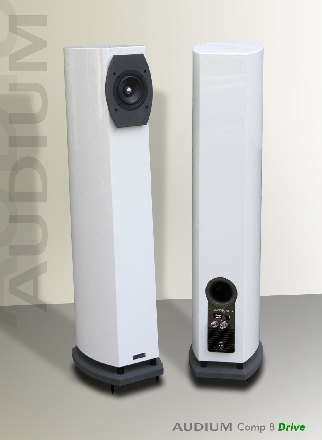 AUDIUM Comp 8.2 Drive, Teilaktiv