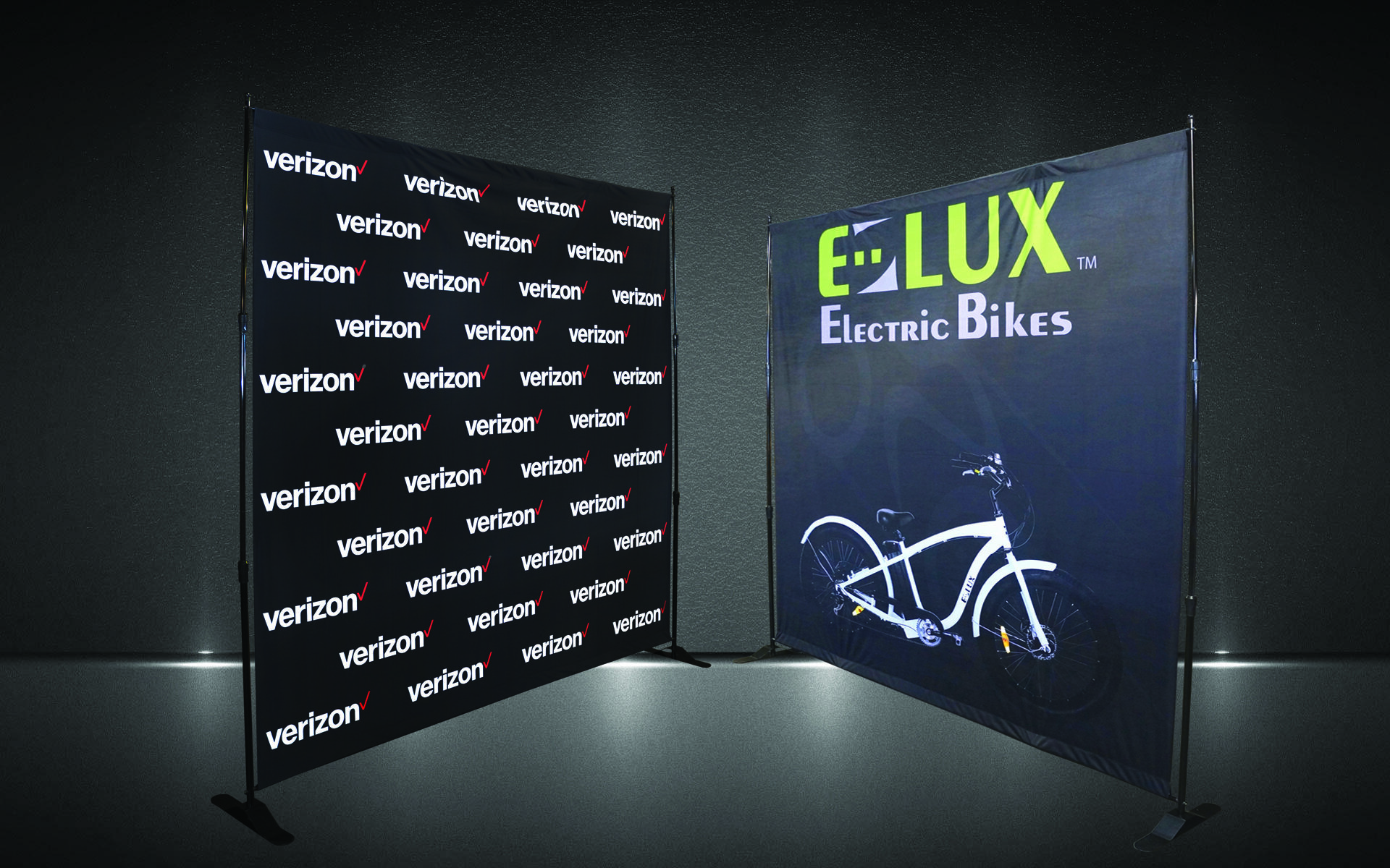 Expandable Display Walls