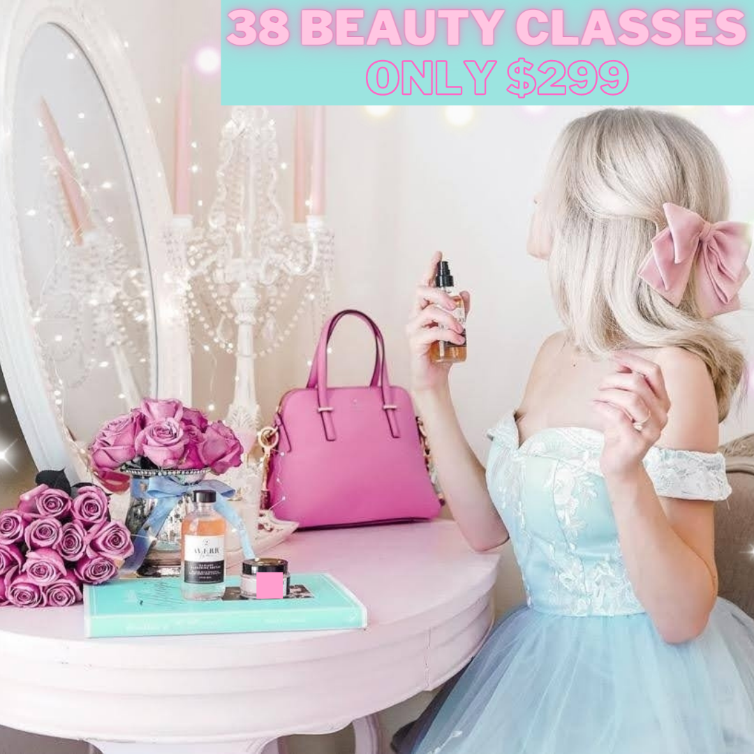 38 BEAUTY CLASSES
