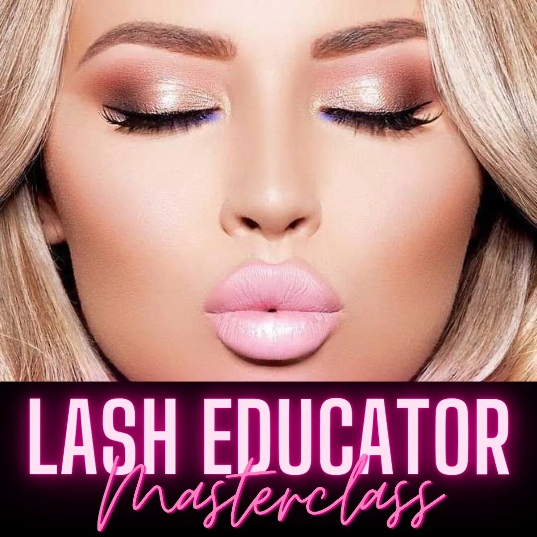 LASH EDUCATOR MASTERCLASS
