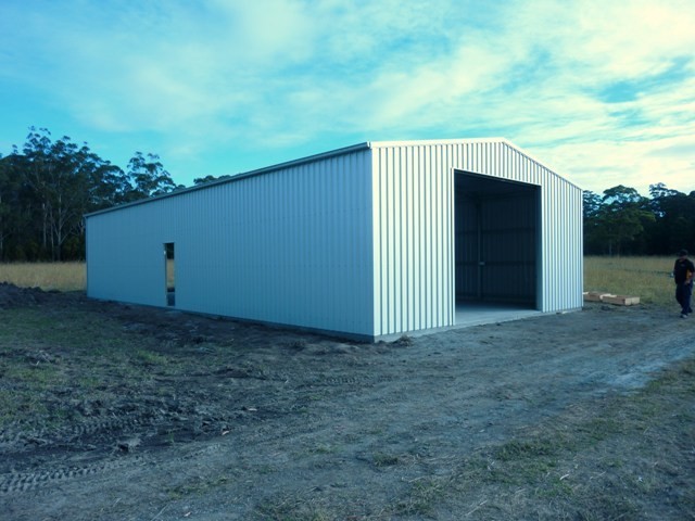 Store | Steel Sheds in Australia