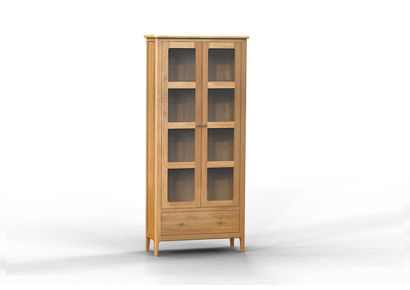 Nordic Glazed Display Unit