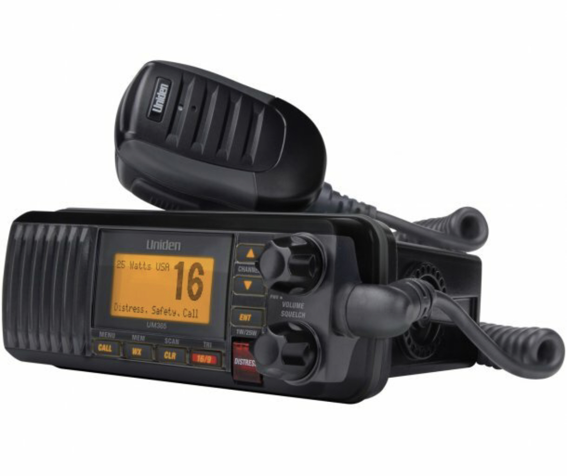 Marine VHF Radios