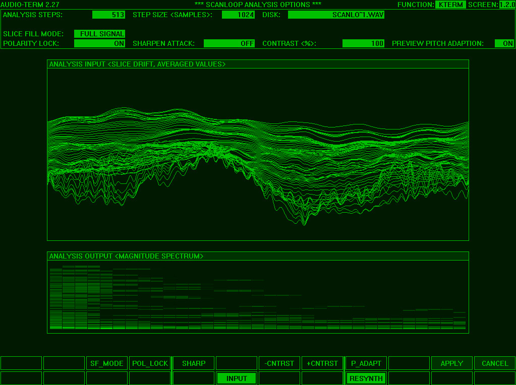 Audio Term by Mathias