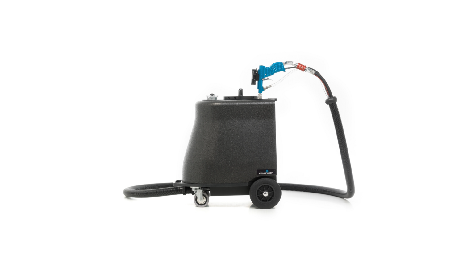 Polarjet 1600 Dry Ice Blasting Machine for sensitive applications