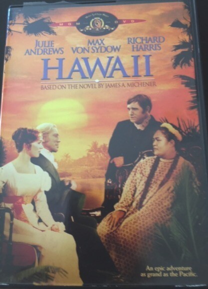 Hawaii - DVD