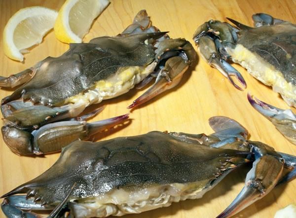 SOFT SHELL CRAB HOTEL SIZE- 48PC