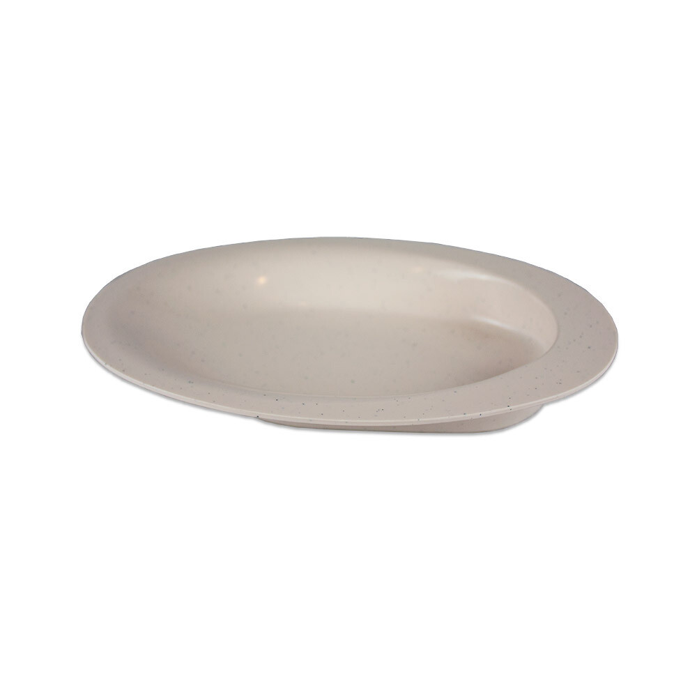 Manoy Contoured Plate
